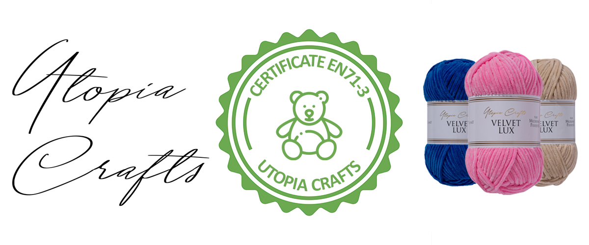 Utopia Crafts - Toys Certificate EN71-3 – Utopia Crafts Ltd.